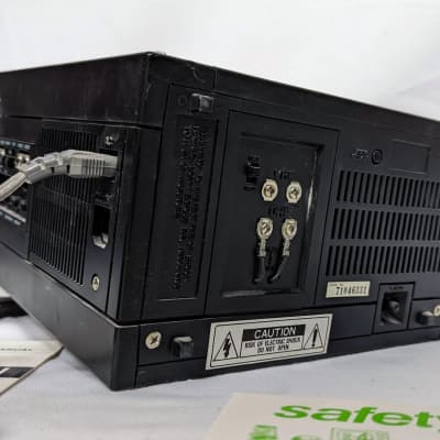 Panasonic KTV KCT-5003A Miniature Portable 5" Color TV | Reverb France