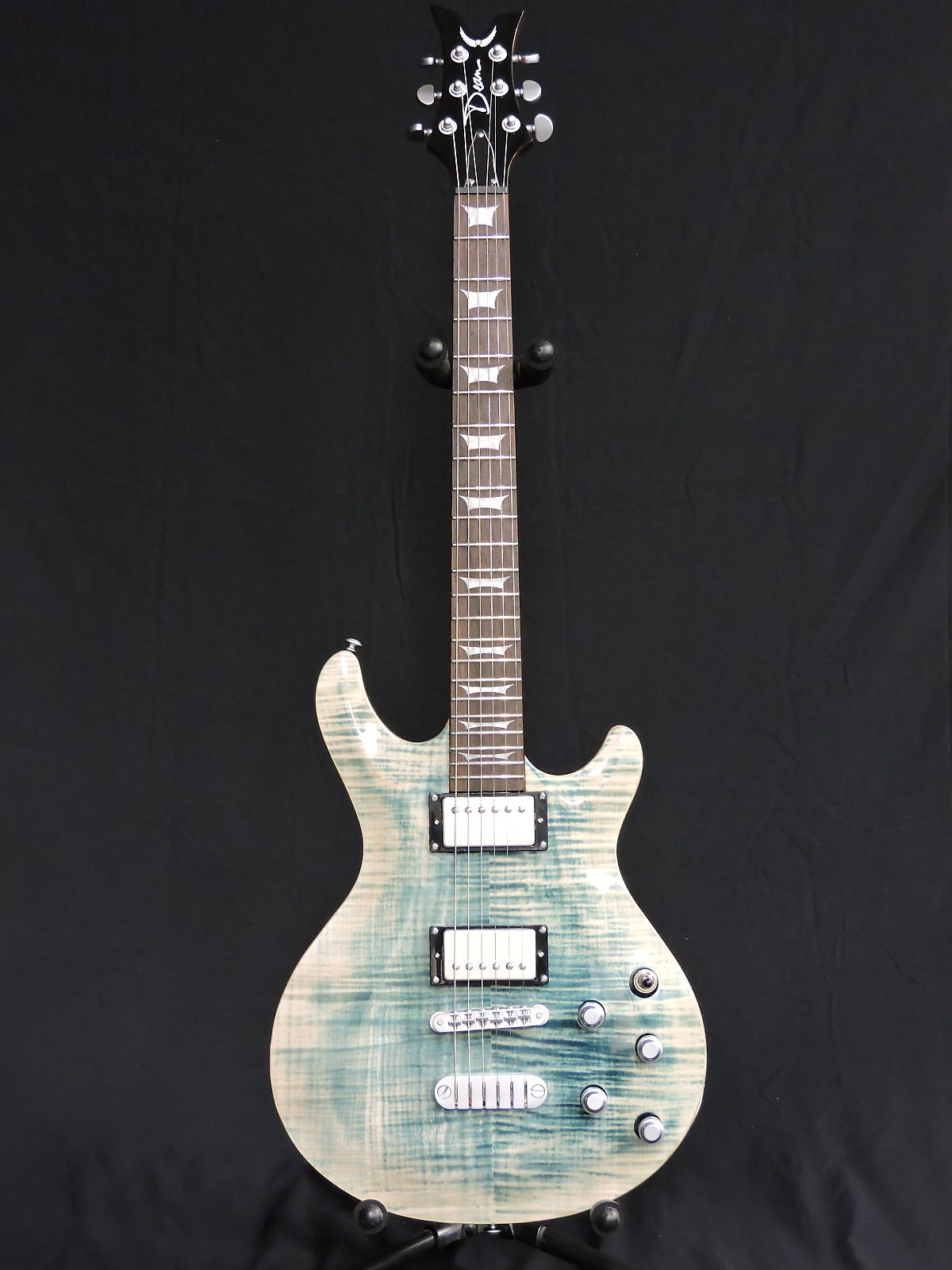 Dean Icon Faded Denim | Reverb