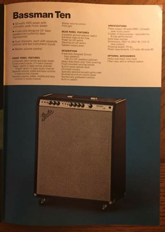 Vintage 1972 REPLICA - Fender Musical Instruments - Five New | Reverb