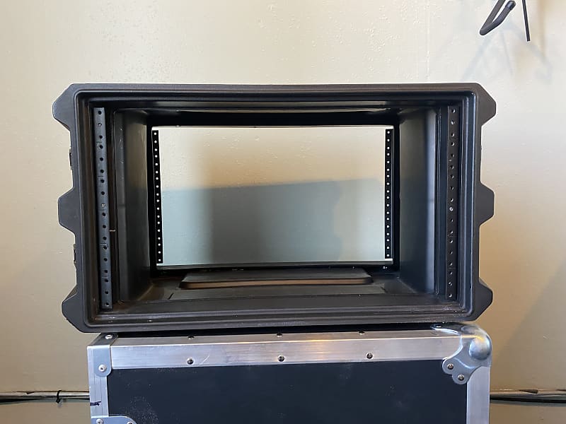 Gator G-PRO-6U-13 Pro Series Shallow Rack Case | Reverb