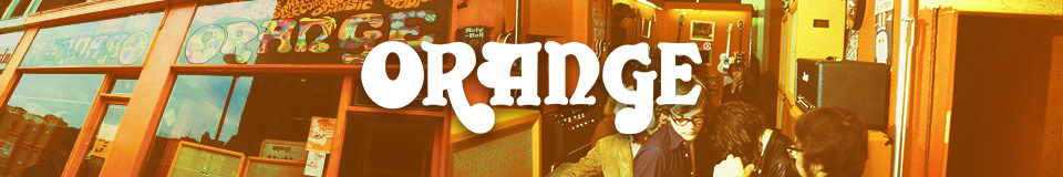 The Official Orange Amplification UK Reverb Shop | Reverb UK