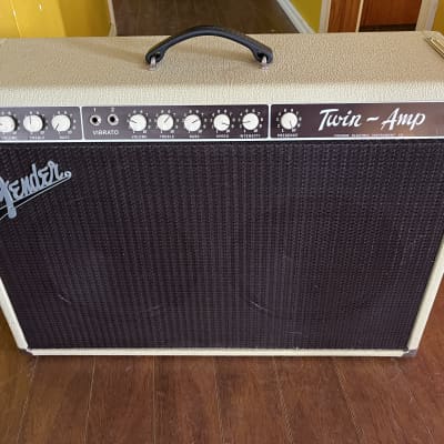 Trinity Amps Trip Top enclosed head 1x12” cabinet B-15 | Reverb Canada