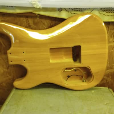 Kramer/Gibson Pacer Body | Reverb