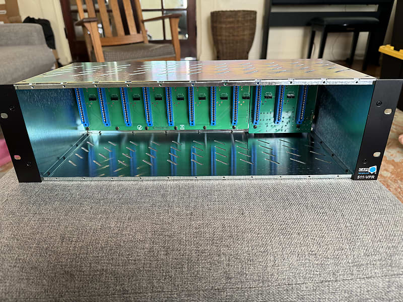 Classic Audio Products of IL 511-VPR DB25 Filtered Rack 2020s | Reverb