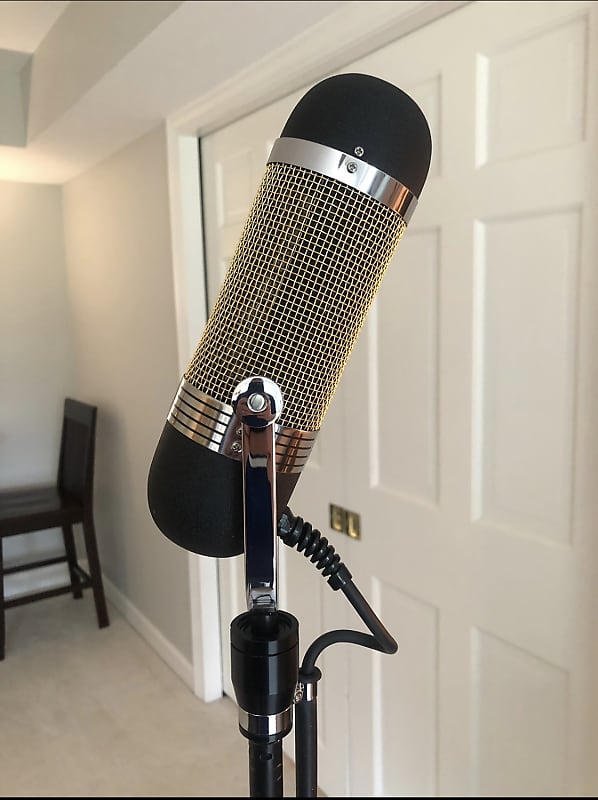 AEA R84A Ribbon Microphone | Reverb