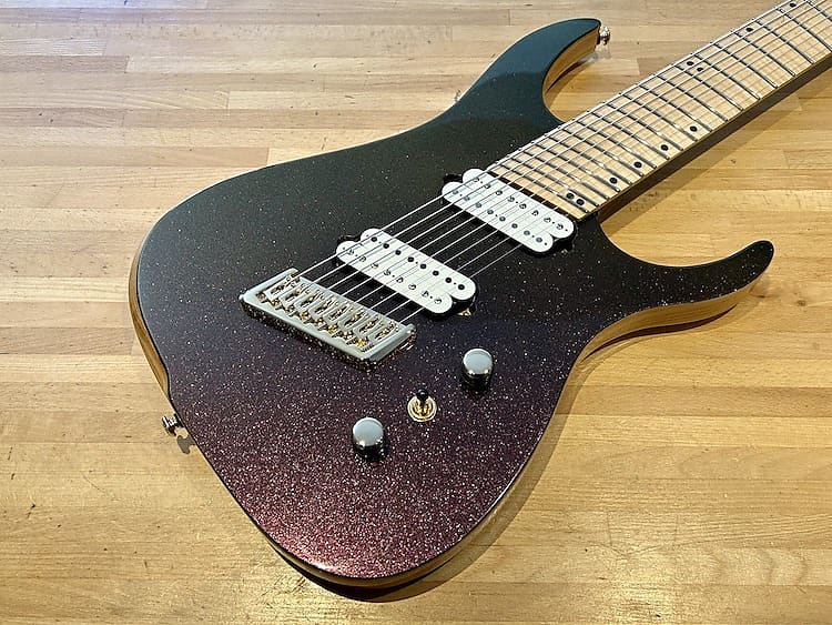 Ormsby Hype Ando San Signature GTR 8 (Run 16) Multiscale RG | Reverb