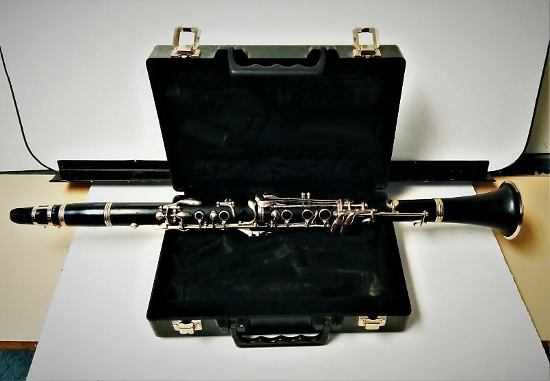 Artley Student Model Clarinet With Hard Shell Case Ready To | Reverb