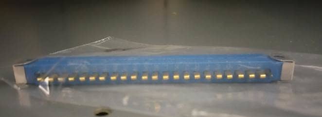 Neve 31105 Amphenol Male Connector NOS Very Rare 22 pin w/ | Reverb