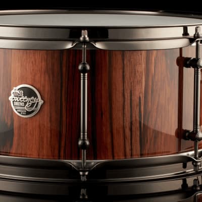 Doc Sweeney Barrel Of Monkeys Snare Drum 6.5x14 Stave | Reverb