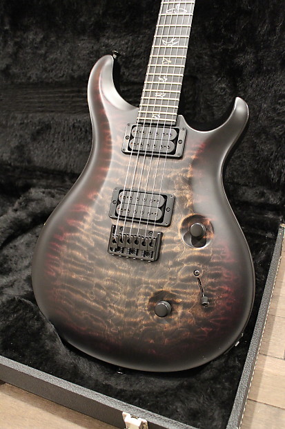 PRS Mark Holcomb Signature USA Custom 24 - Holcomb Burst | Reverb