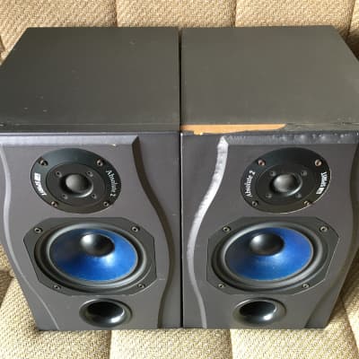 Soundcraft Spirit Absolute 2 Passive Studio Monitors / | Reverb UK