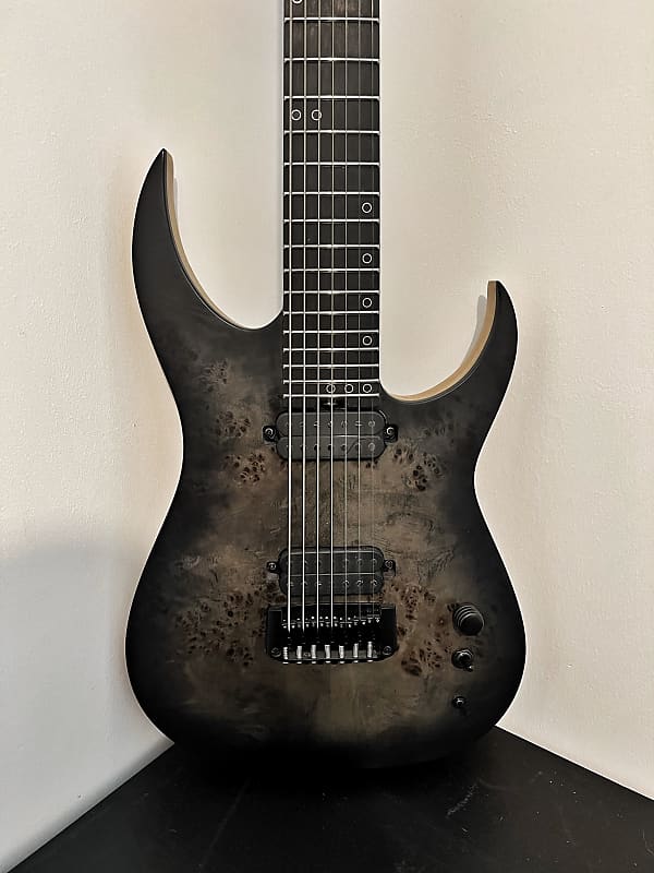 Schecter Keith Merrow Signature KM-7 MK-III Artist | Reverb