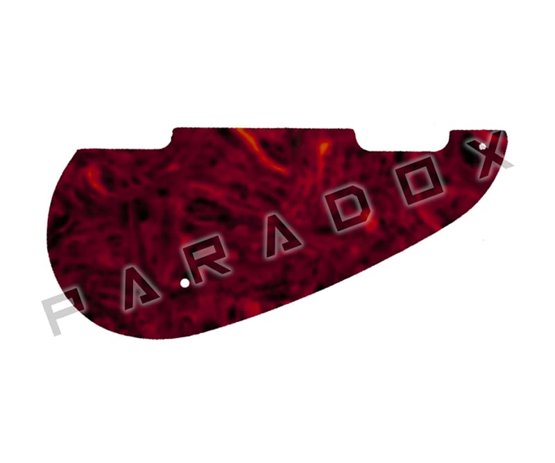 Custom Pickguard For 2020 Made in China Gretsch G5237 | Reverb