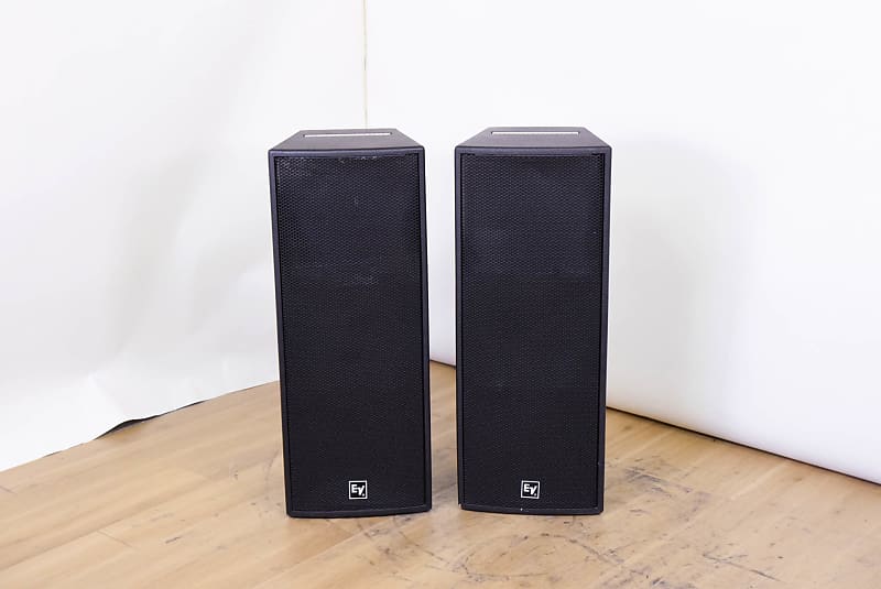 Electro-Voice (EV) QRX 212/75 2x12" Full-Range Loudspeaker | Reverb