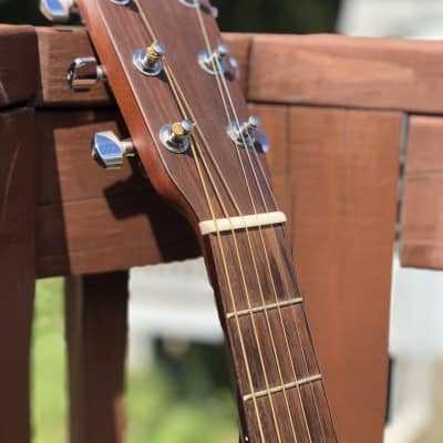 Martin DSR GC Custom Acoustic Guitar - Made in USA | Reverb