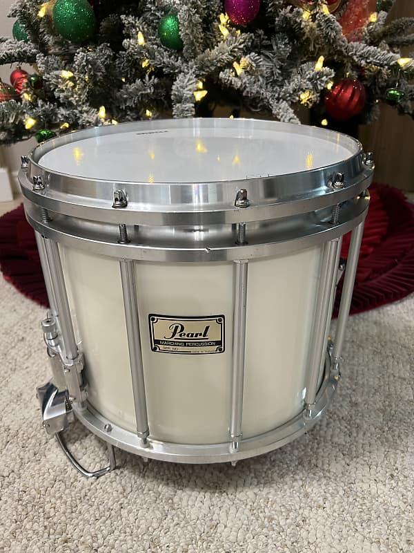 Pearl Championship FFX Maple Free Floating Marching Snare | Reverb