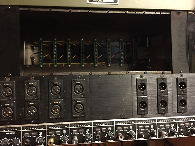 500 Series Rack Chassis Black | Reverb