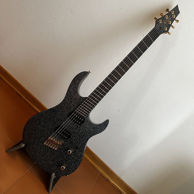 Kiesel Aries Multiscale AM6 2019 - Rainbow Sparkle LIMITED | Reverb