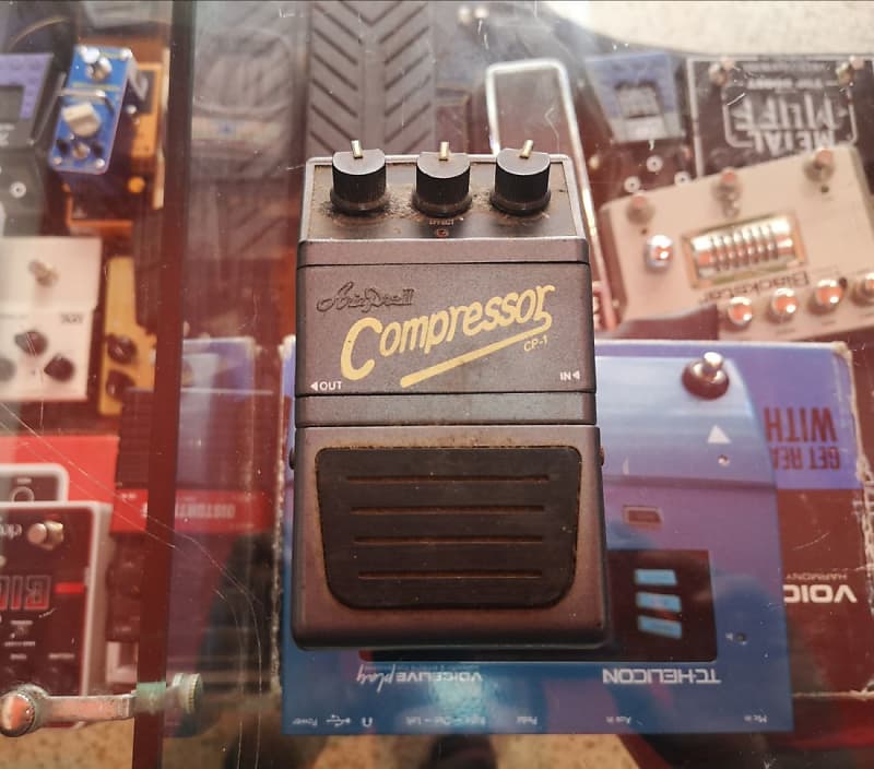 Aria Pro II Compressor CP1 | Reverb