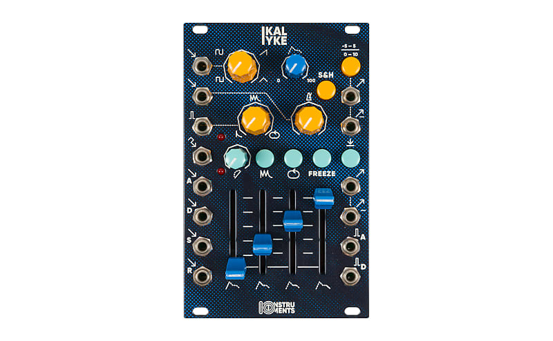 IO Instruments Kalyke Dual Function Generator [USED] | Reverb UK