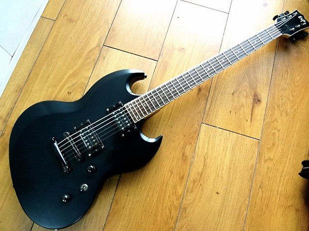 ESP Custom Shop VP-SL Viper Baritone Original Series Japan | Reverb