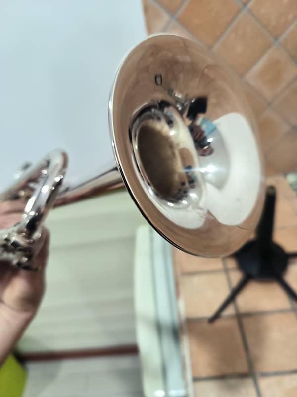 Stomvi S3 2023 - Silver Plated | Reverb