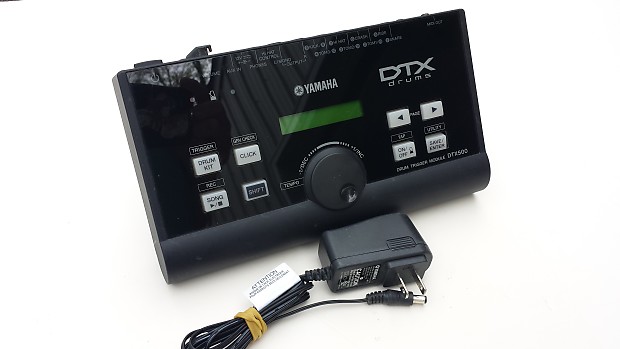 Yamaha DTX500 drum module | Reverb