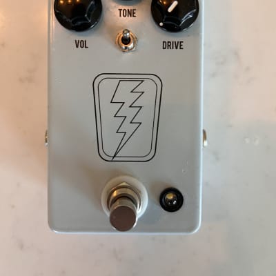 JHS SuperBolt V2 Overdrive Pedal With Red Remote | Reverb
