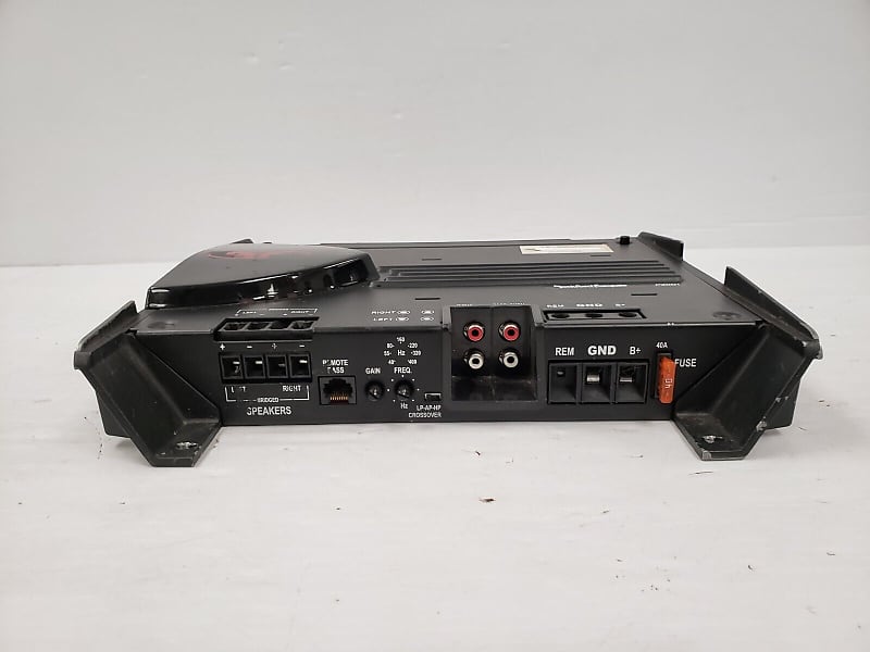 Rockford Fosgate P3001 | Reverb