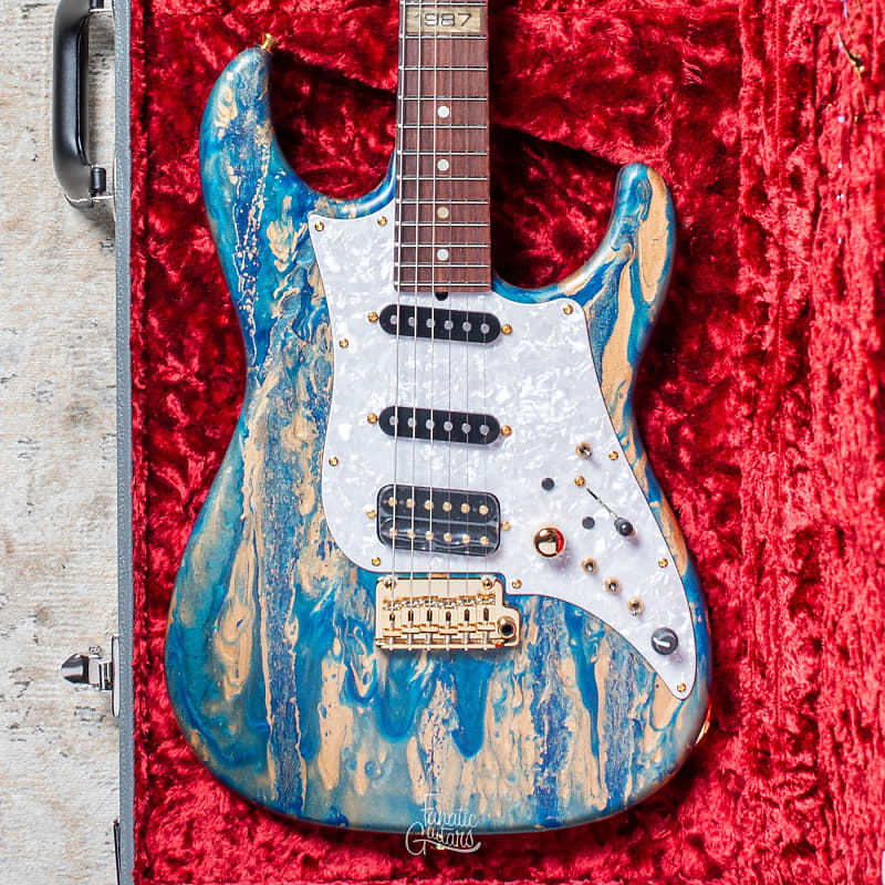 James Tyler Studio Elite 1987 #24150 | Reverb