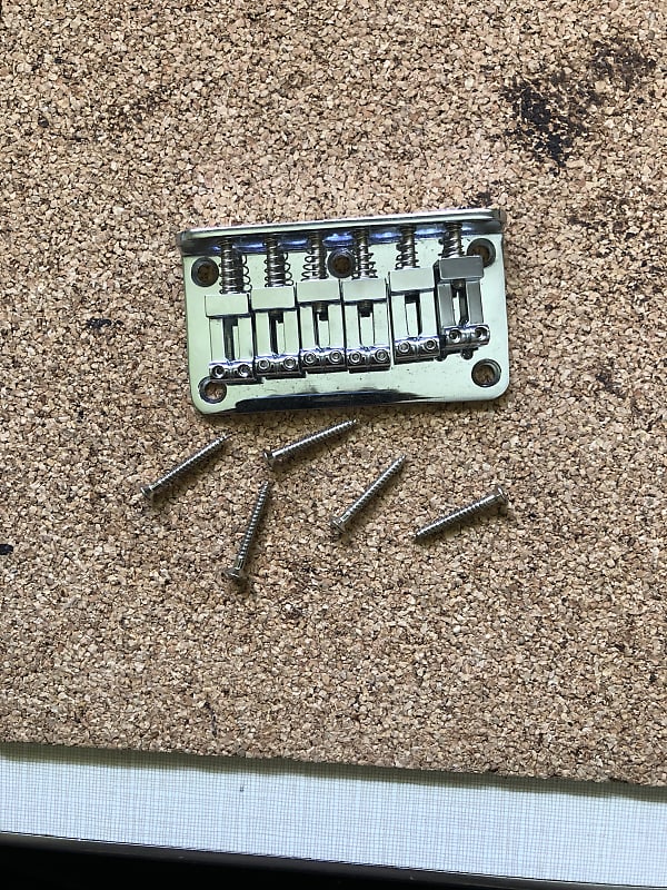 Squier Mustang HH Bridge | Reverb Australia