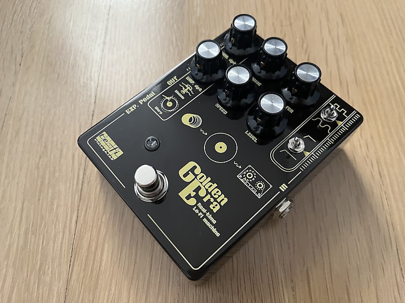 TEFI Vintage Lab Golden Era real-time lofi machine | Reverb