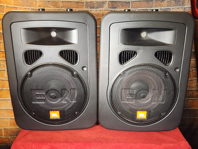 JBL EON10 G2 Pair Of Speakers-Used Once | Reverb