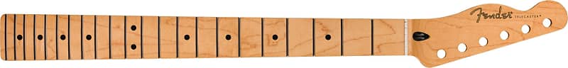 Fender Reverse Headstock Player Telecaster Neck | Reverb