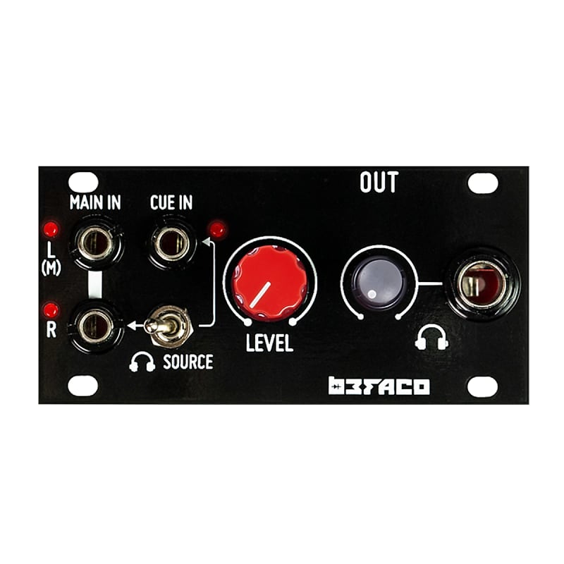 Befaco Output 1U Eurorack Module | Reverb