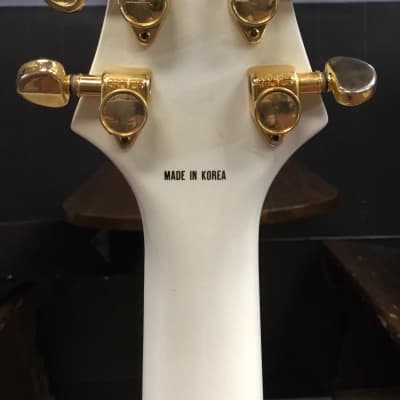 Samick Greg Bennett RL4 - LTD | Reverb