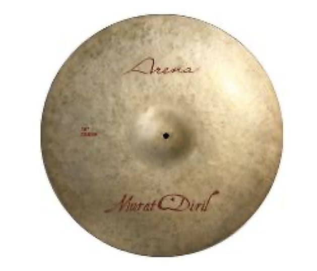 Murat Diril 13'' Artistic Series Arena Hi-Hat Cymbals (Pairs) | Reverb