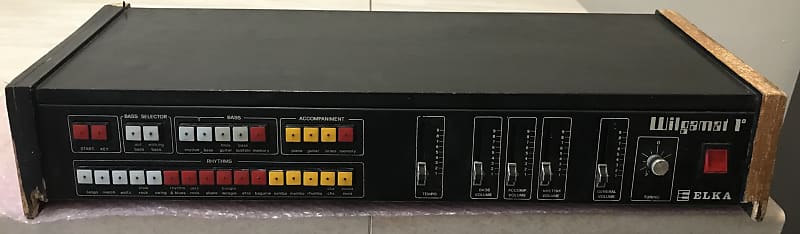 Elka Wilgamat 1 | Reverb