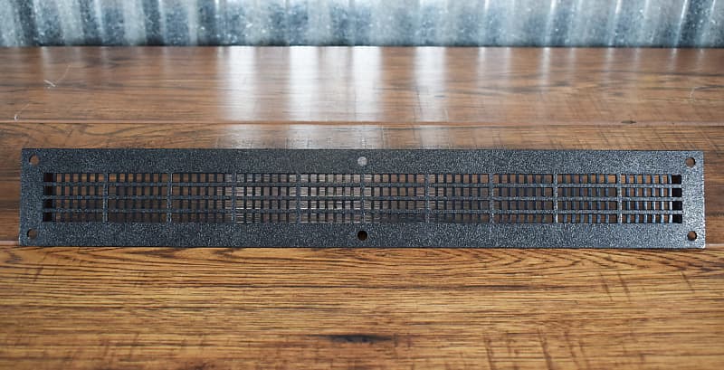 Peavey Guitar Amplifier Replacement Vent for 6505 5150 & | Reverb