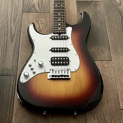 Tom Anderson Drop Top Classic 1998 - 3 color burst | Reverb