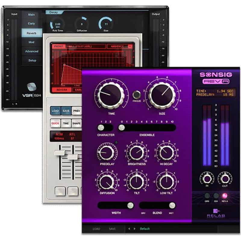 RELAB Reverb Bundle (Software Download) | Reverb
