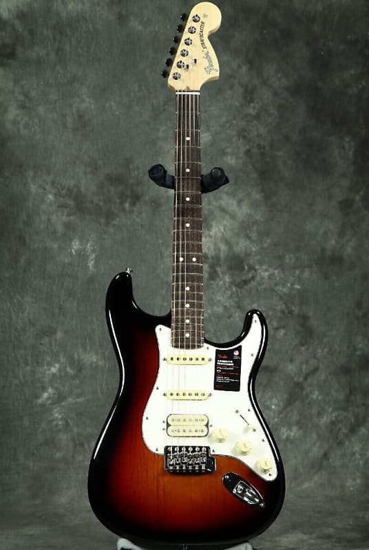 Fender Stratocaster sunburst Sunburst | Reverb
