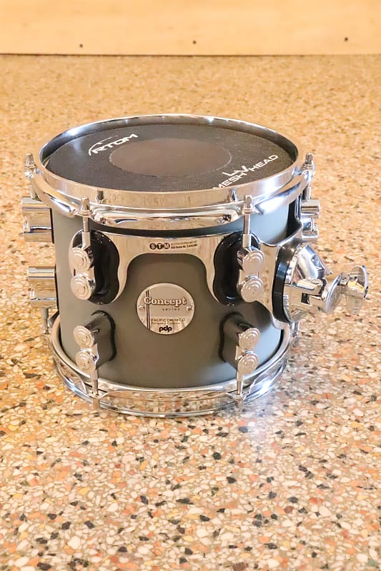 PDP Concept Series 7x8 Rack Tom Drum #1 | Reverb