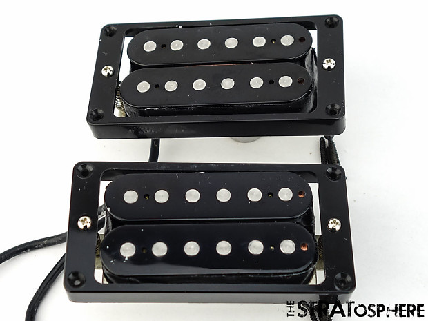 USA Gibson Firebird Zero DS-C PICKUP SET Pickups Humbuckers | Reverb