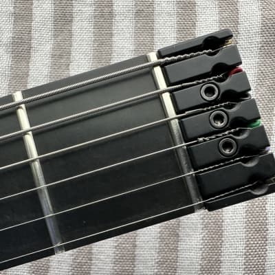 Steinberger GR4 headless guitar, 5-bolt graphite neck, RWB | Reverb