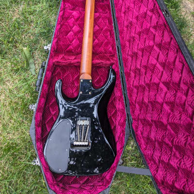 Warmoth Performer Reverse Headstock/Scalloped Fretboard | Reverb