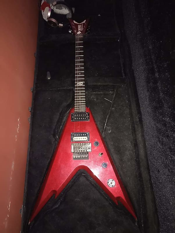 Dean Razorback v 2007 - Polish | Reverb