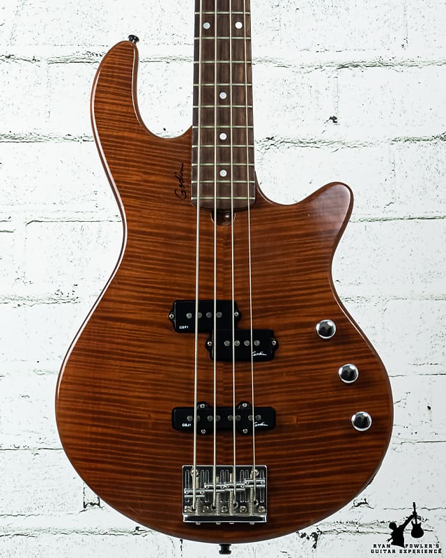 2004 Godin Freeway 4 Bass w/ Gigbag | Reverb