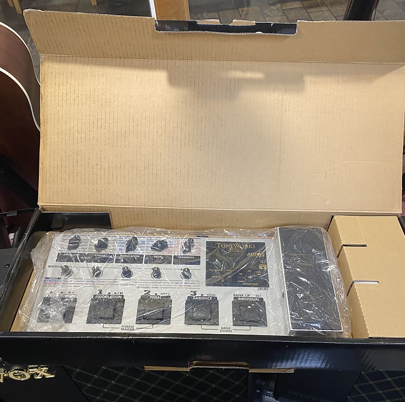 Korg Toneworks AX1500G 2000s - Silver | Reverb