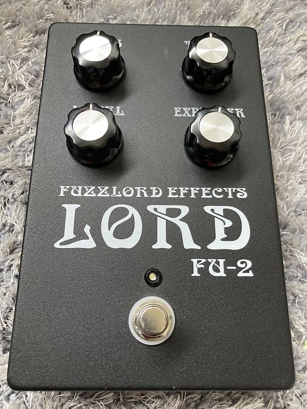 Fuzzlord FU2 | Reverb